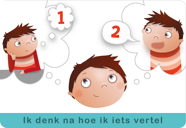 Leren in verbinding | Denkgewoonten